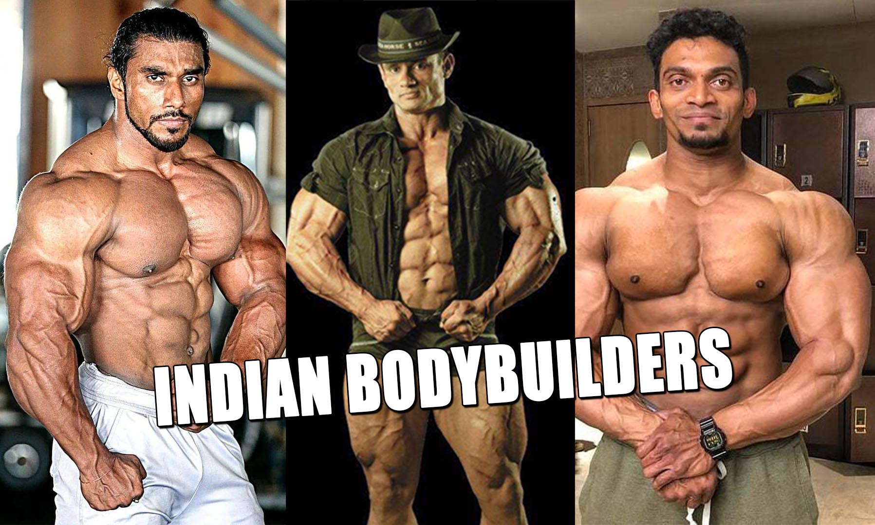 Indian Bodybuilders: इस भारतीय बॉडीबिल्डर की बॉडी से विदेशी भी घबरा रहे ...